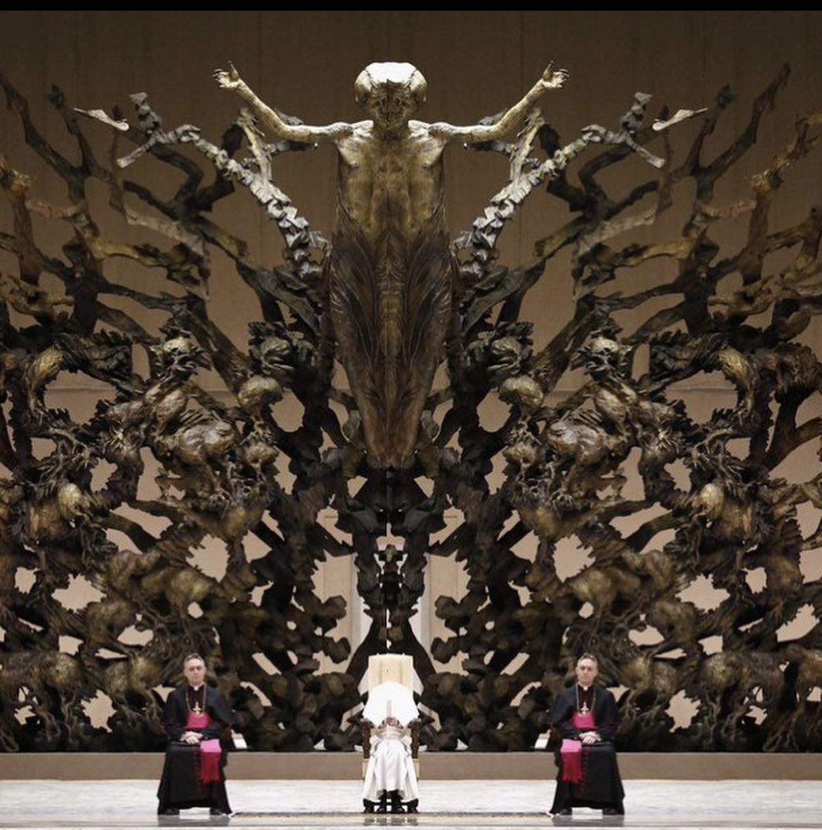 Hvem er Antikrist? – Kontemplasjoner fra Espen og Espen